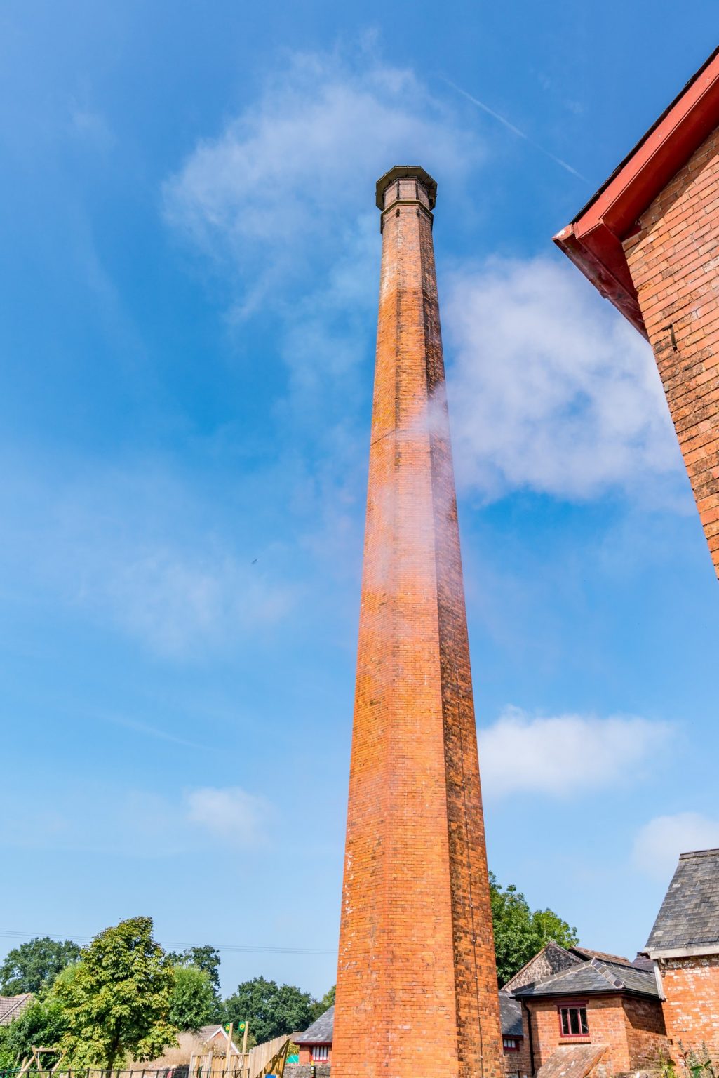 Steam Archives - Coldharbour Mill