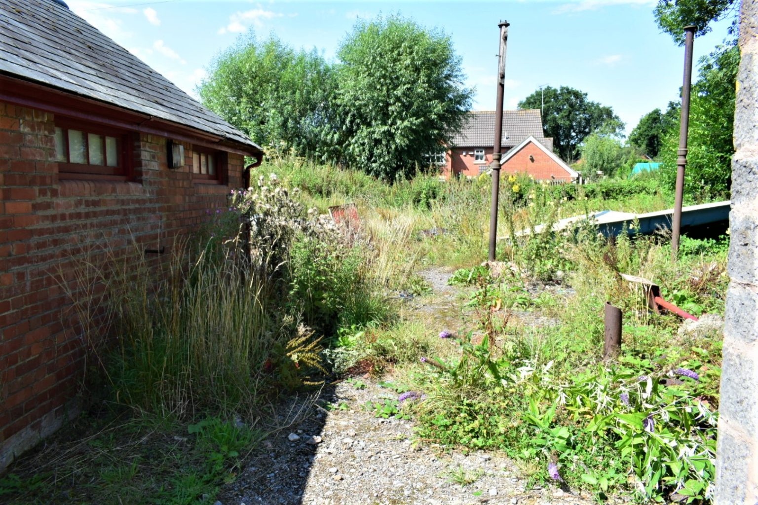 Projects - Coldharbour Mill