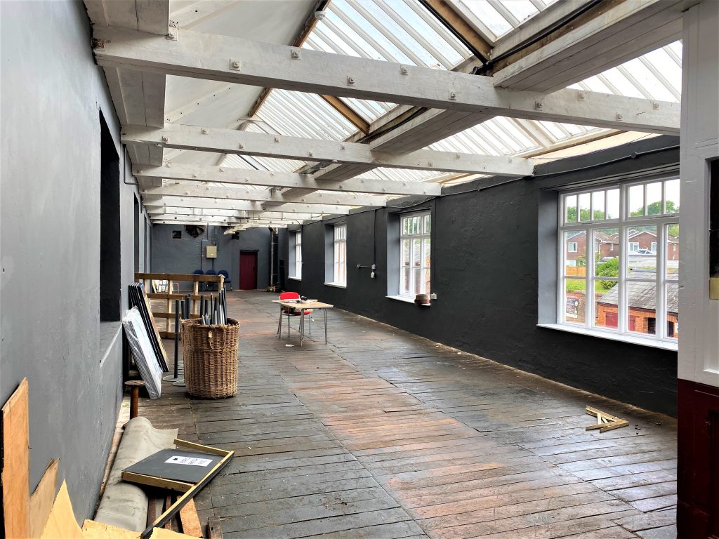 Projects - Coldharbour Mill