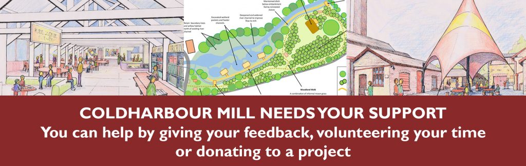 Projects - Coldharbour Mill