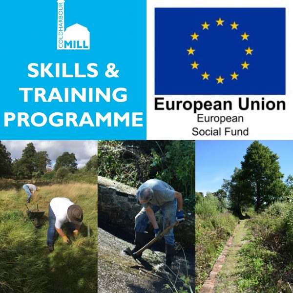Coldharbour Mill launches Rural Skills Training Programme - Coldharbour ...