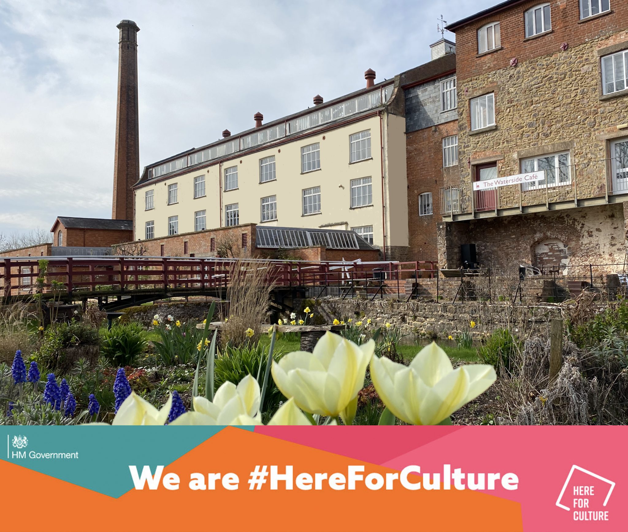 Coldharbour Mill