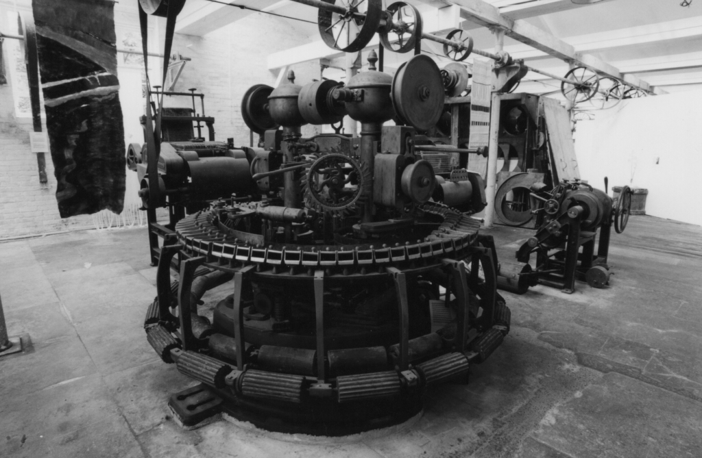 Coldharbour and the Factory System - Coldharbour Mill