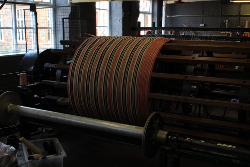 Coldharbour and the Factory System - Coldharbour Mill