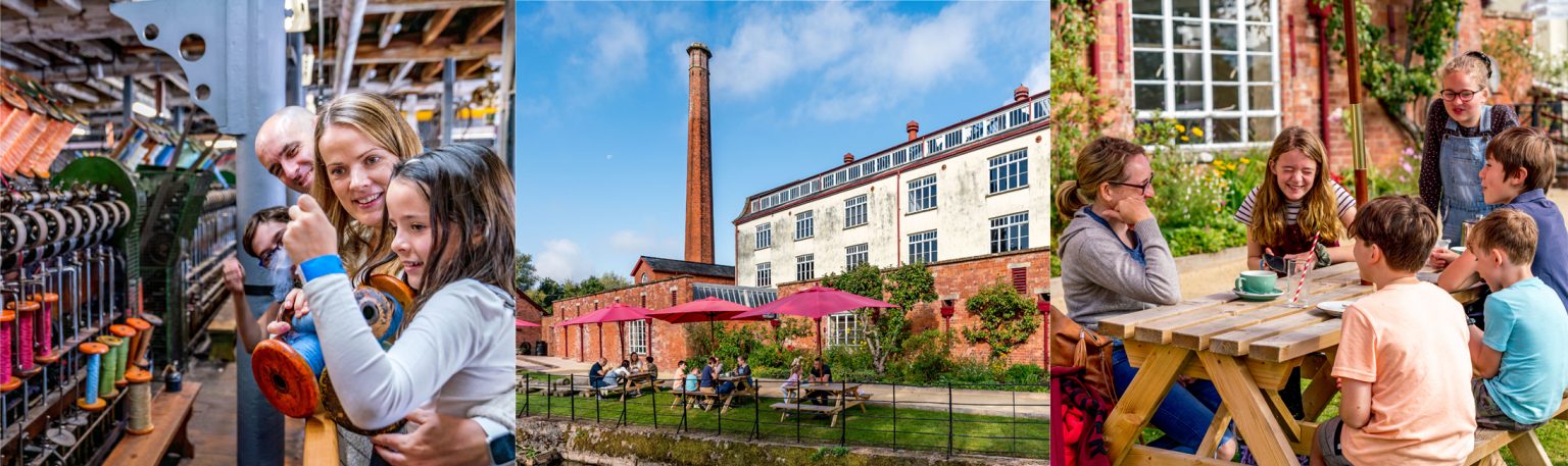 Home - Coldharbour Mill