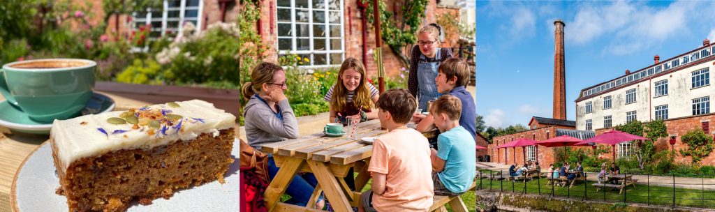 Café - Coldharbour Mill