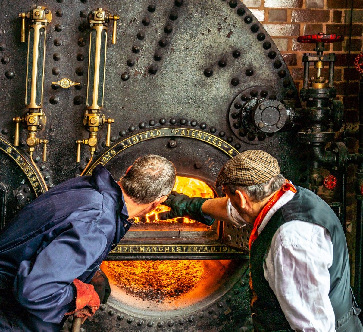 What's On - Coldharbour Mill