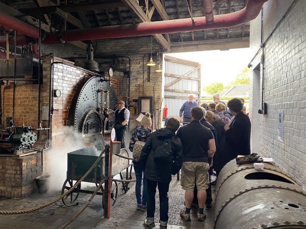 What's On - Coldharbour Mill
