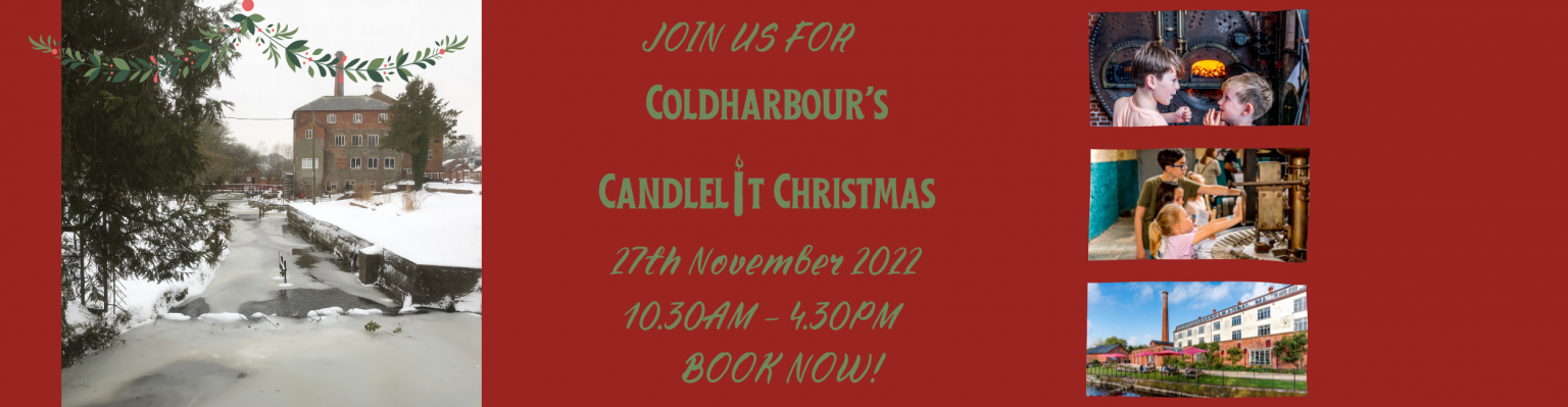 Home - Coldharbour Mill