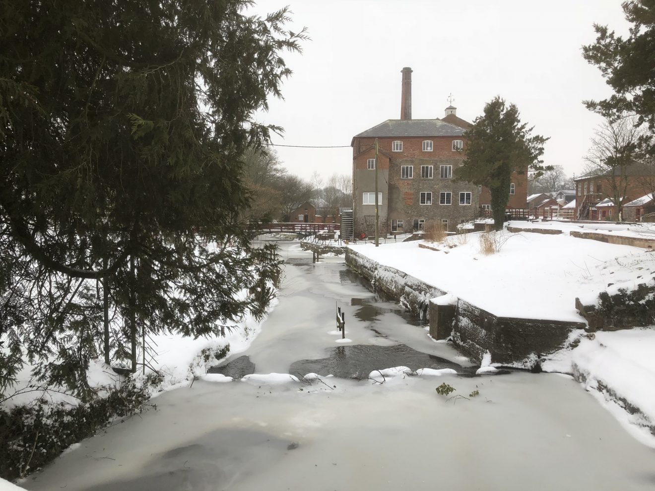 Home - Coldharbour Mill