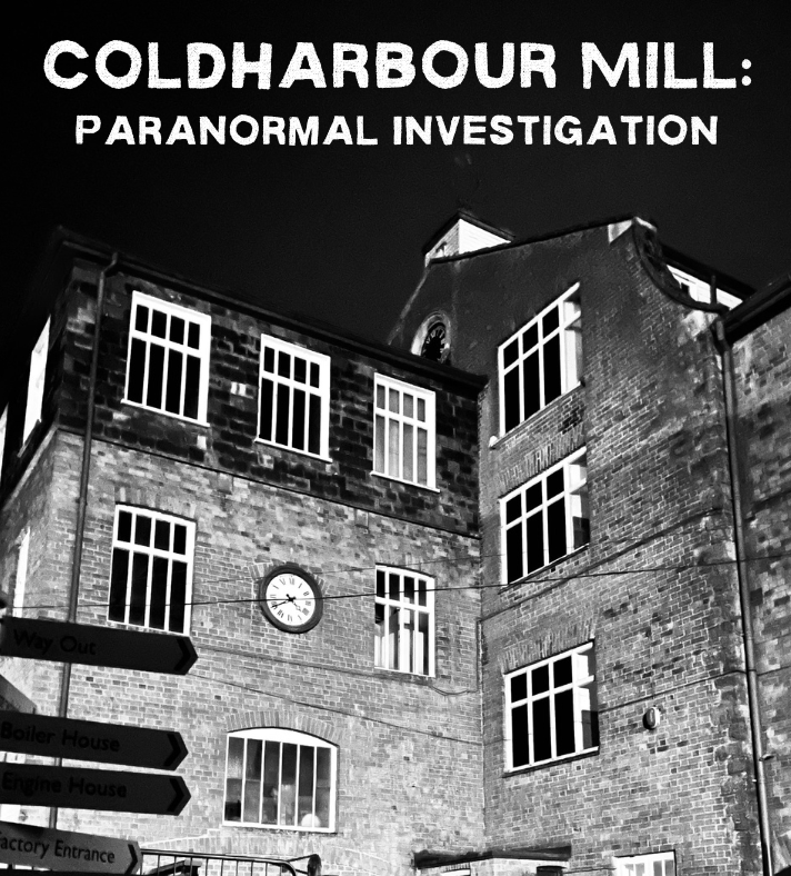 What's On - Coldharbour Mill
