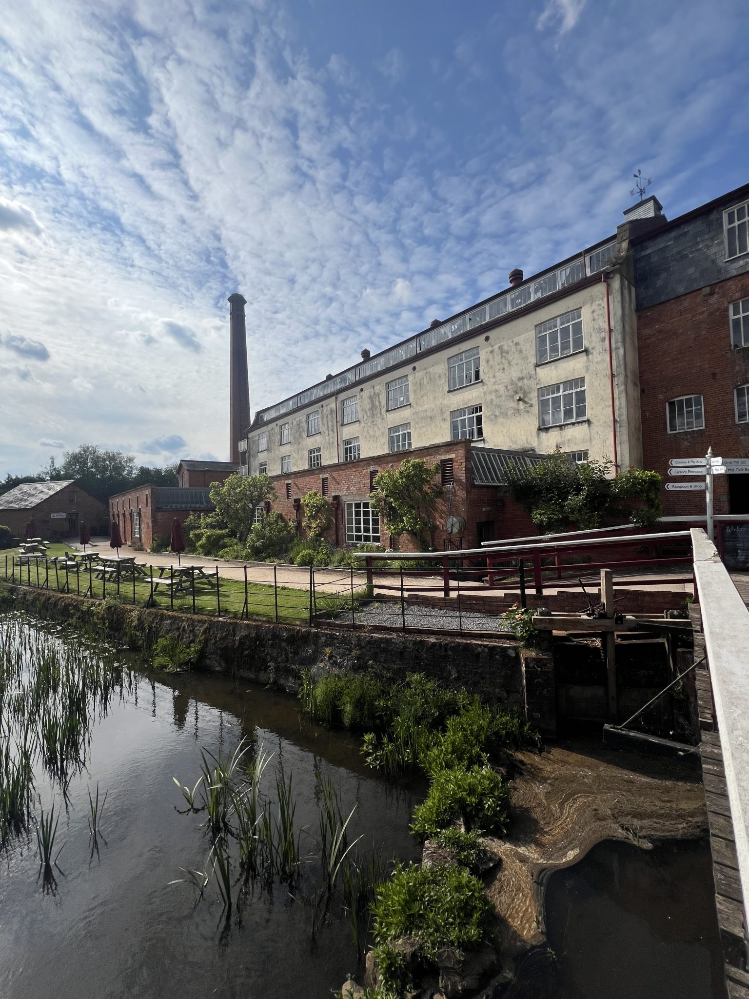 What's On - Coldharbour Mill