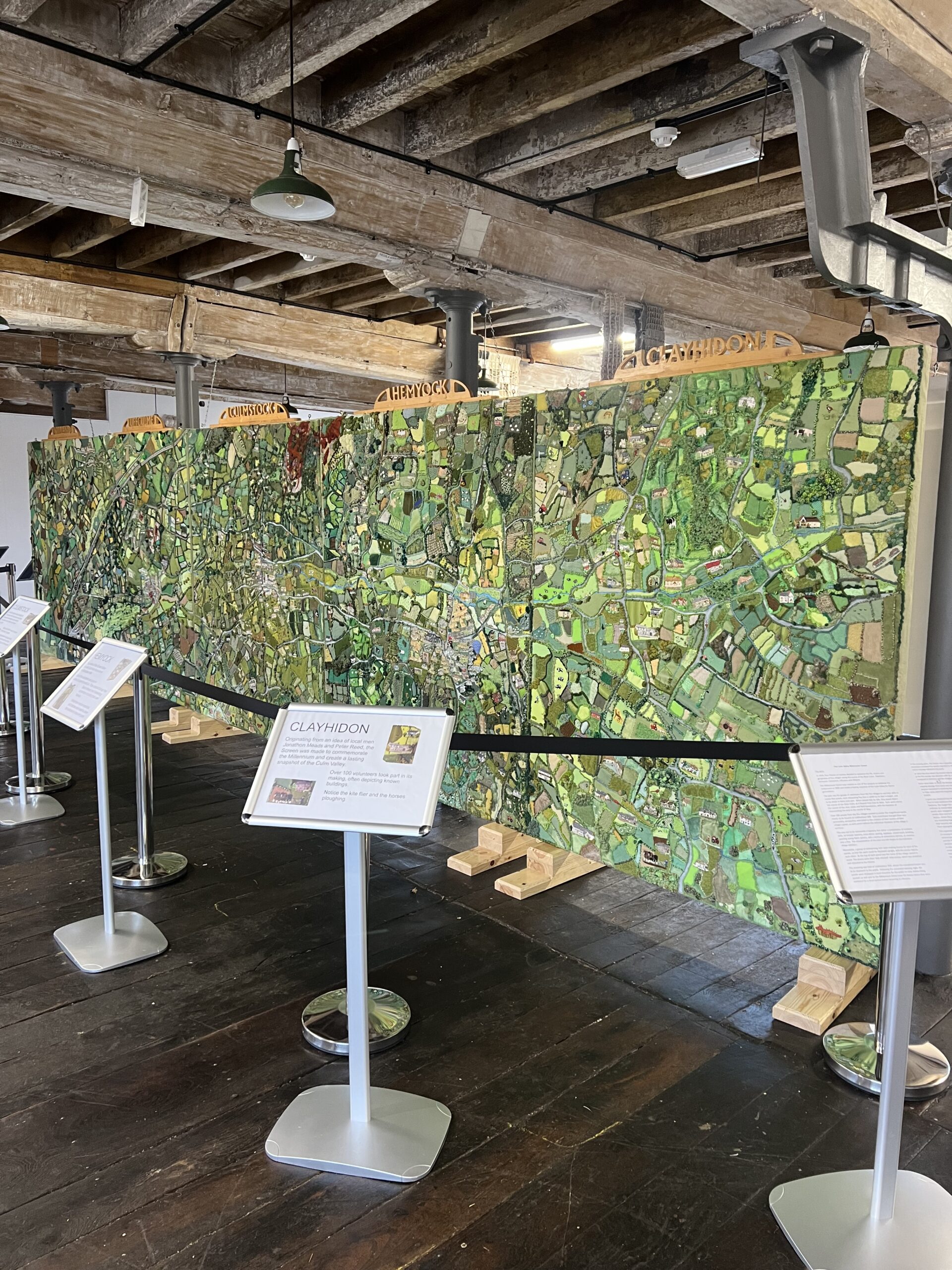 What's On - Coldharbour Mill